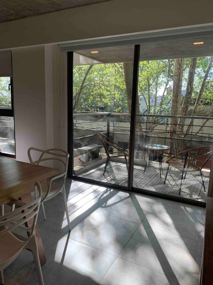 Modern Studio: Gym, Grill In Dorrego Ave - Buenos Aires