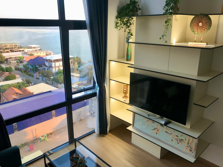 Beautiful Riverfront Loft Apartment | 7f - Cambodia