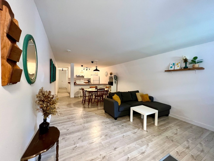 Apartment In Limoilou - Levis