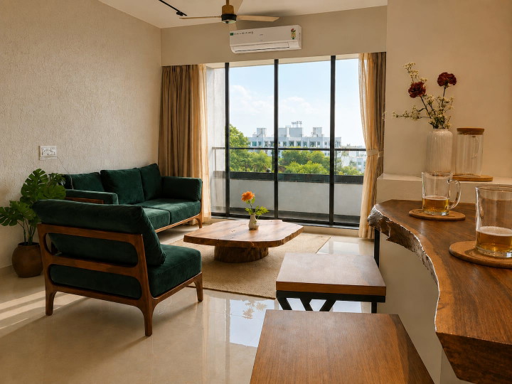 Sand By Sol Home - Daman