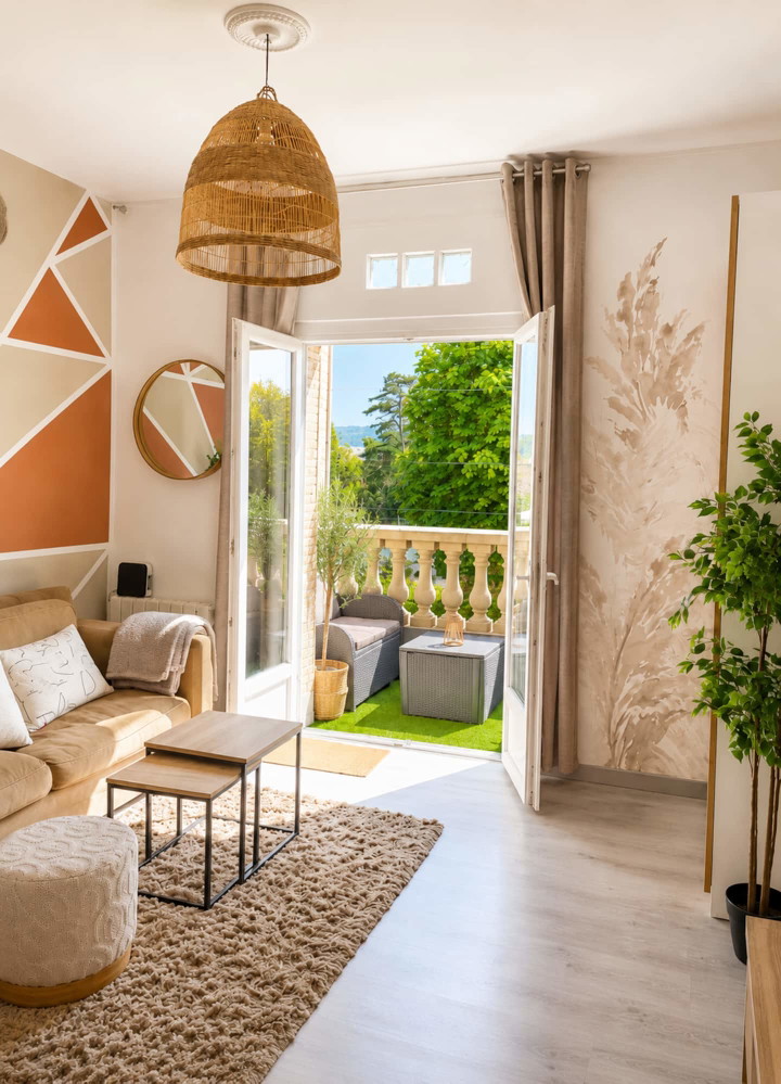 Joli F2 Villa Houlgataise - Houlgate
