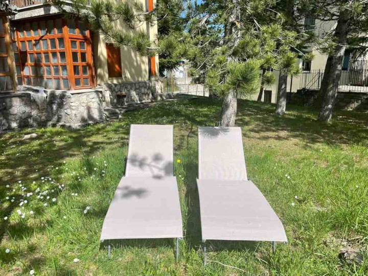 Appartamento Con Giardino E Garage - Pescocostanzo