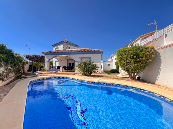 El Verger House With A Pool - Ondara