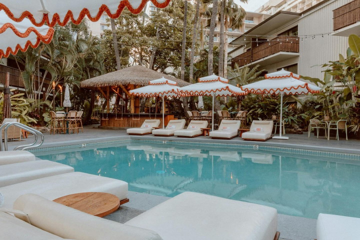 White Sands Hotel - O‘ahu, HI