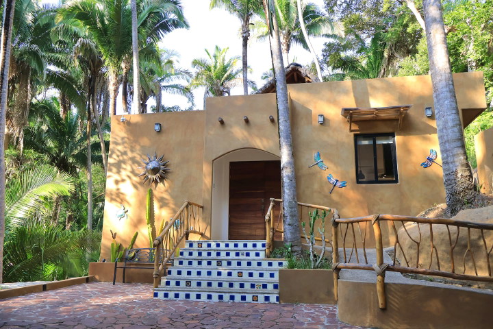 San Pancho Jungle Retreat · Private Pool |Coquitos - メキシコ
