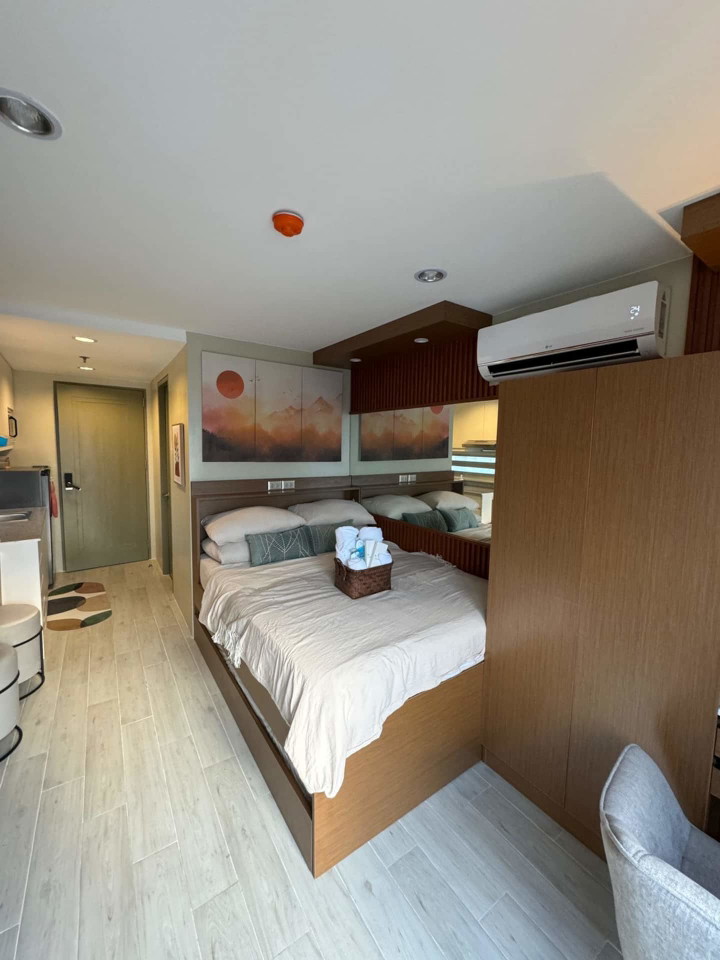 Cozy Studio Unit @ Cebu Central Business District - Cebu