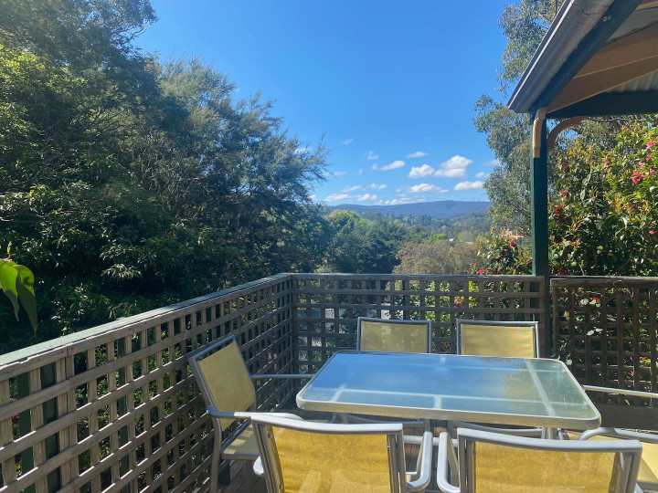 Le Cabin ~ Warburton - Healesville
