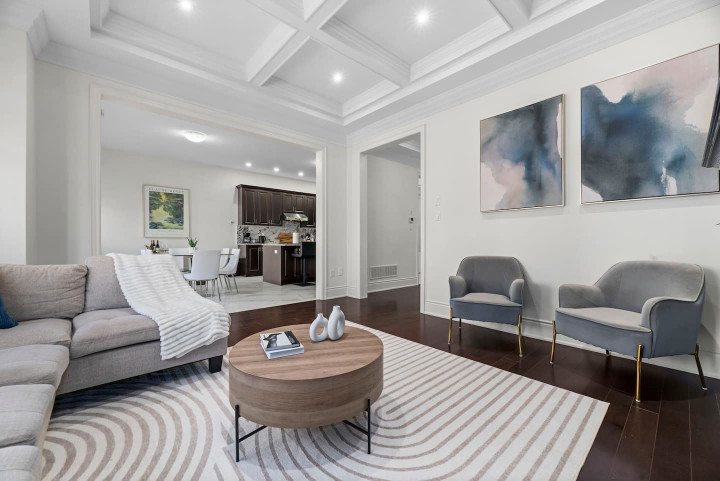 Sapphire Escape | Luxury Stay W/ Modern Elegance - Whitchurch-Stouffville