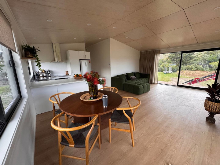 Cosy Escape Where Every Evening Ends With A Sunset - Gisborne