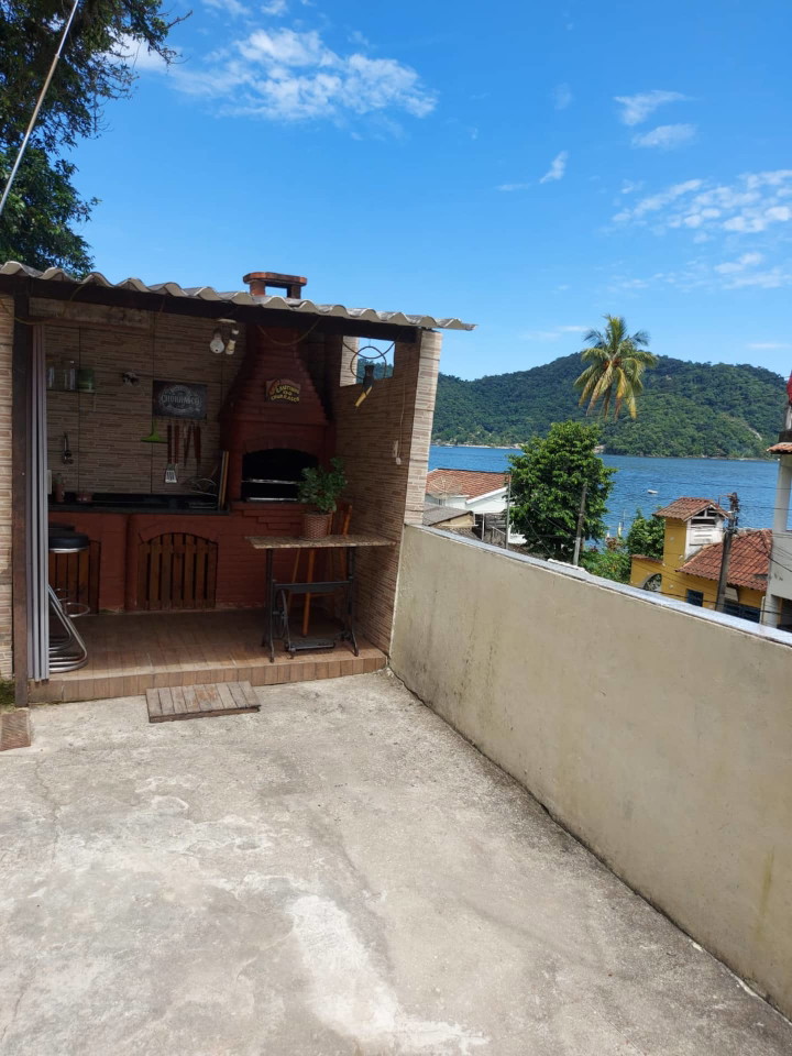 Recanto Na Praia Com Vista Mar - Mangaratiba