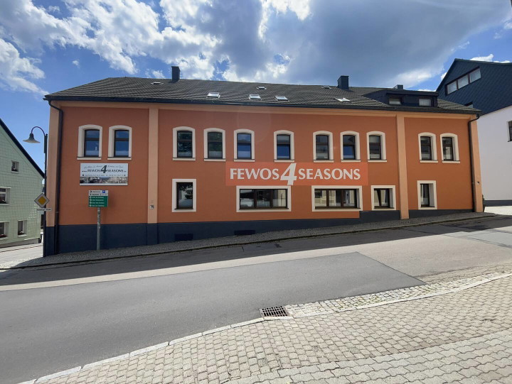 Fewos4seasons 2 - Oberwiesenthal