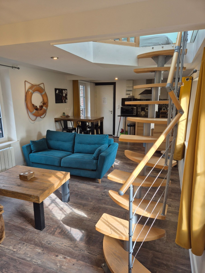 Appartement Moana - Honfleur