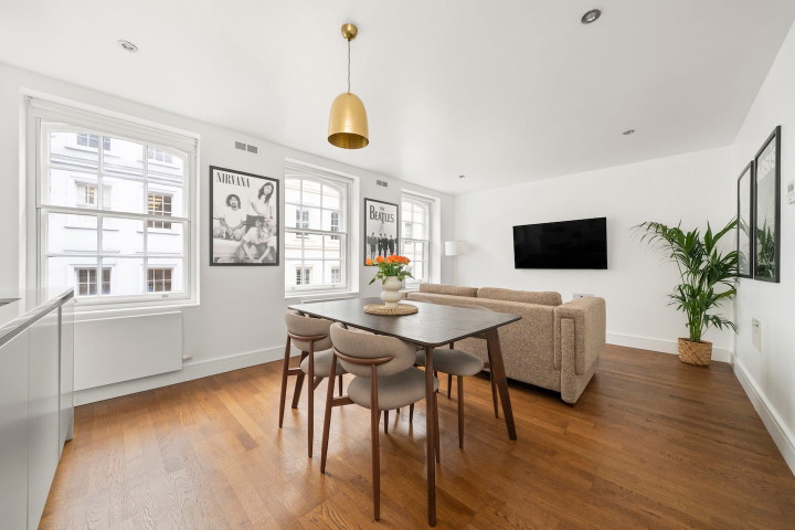 Modern Soho Escape | Bright 1br In Central London - Bloomsbury