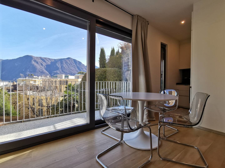 Loft 18, Découvrez Le Loft ! (Stationnement Gratuit) - Lugano