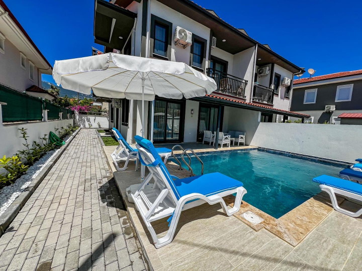 Villa Cedo In Central Dalyan - Dalyan