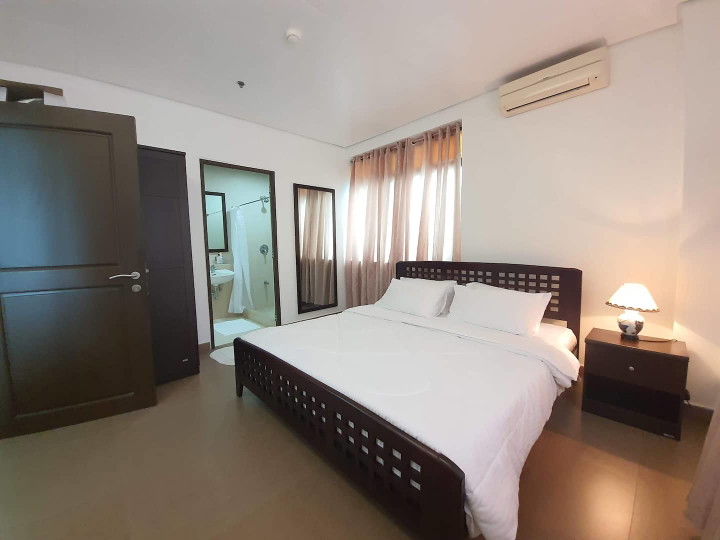 1br Apartment In Cbd | Netflix | 24/7 Security - Subic