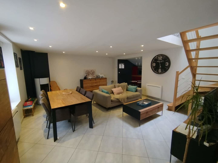 Maison 110 M² - Châteaubriant