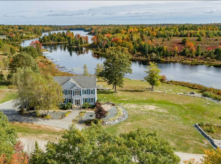 Waterfront 7br Retreat | Near Acadia | Sleeps 16 - Acadia National Park