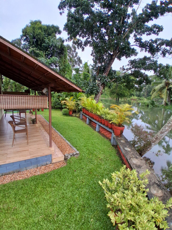 Ra Ga By Dhwani  2 Bedroom Riverside Retreat - Kumarakom