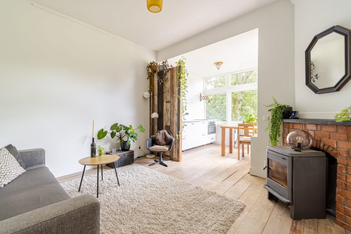 Cosy And Stylish Appartment City Center And Nature - Bussum