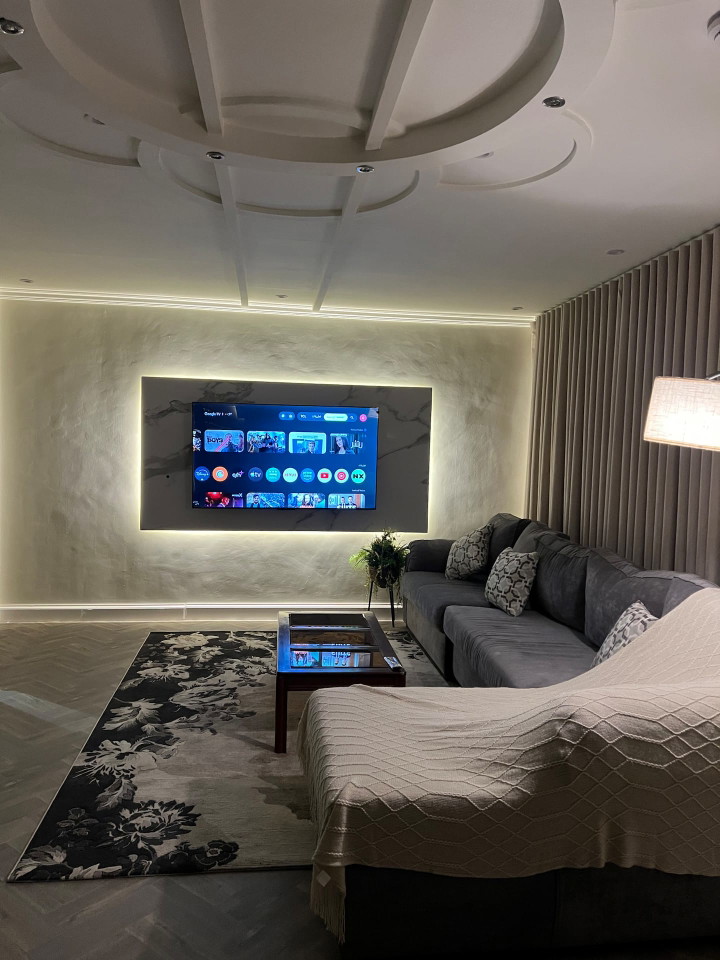 Master Room - Mecca (Saudi Arabia)