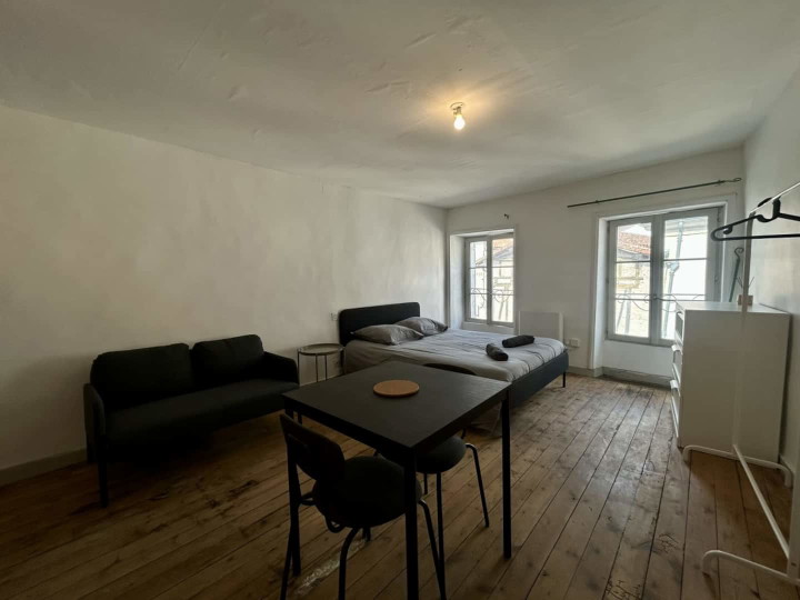 Studio 2étage - Citadelle - Parthenay