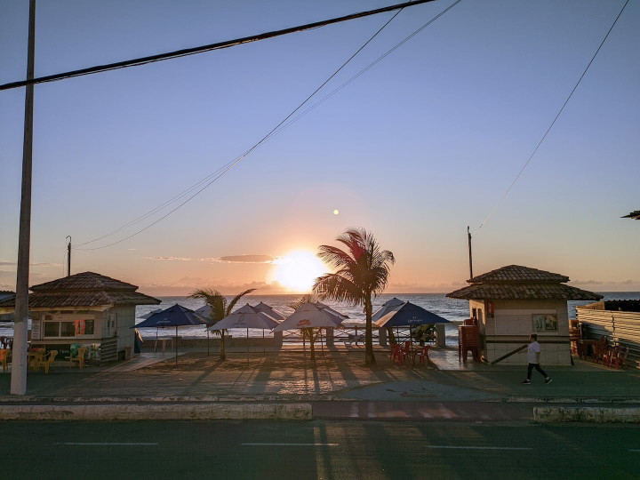 Apto Refúgio Na Praia Com Vista Deslumbrante - Natal