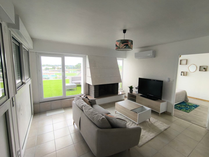 Appartement Avec Terrasse Au Dernier éTage - Mont-de-Marsan