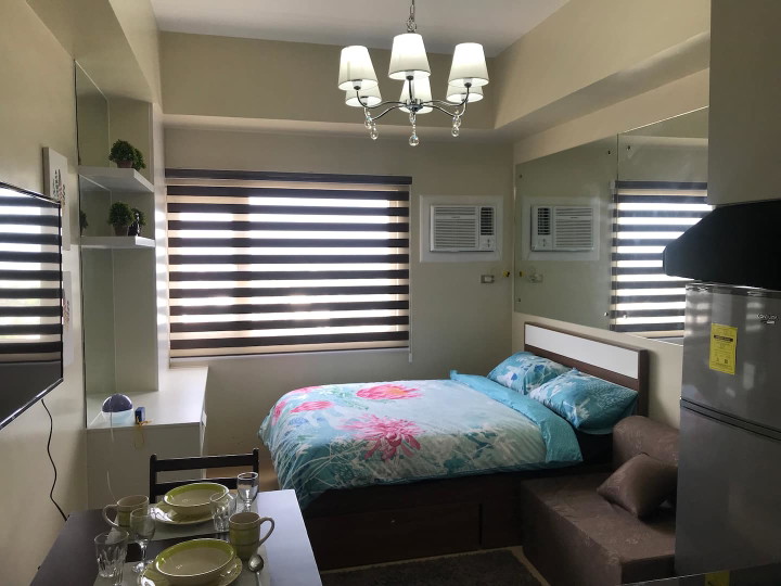 High Speed Wifi/penthouse Studio/amazing City View - Davao City
