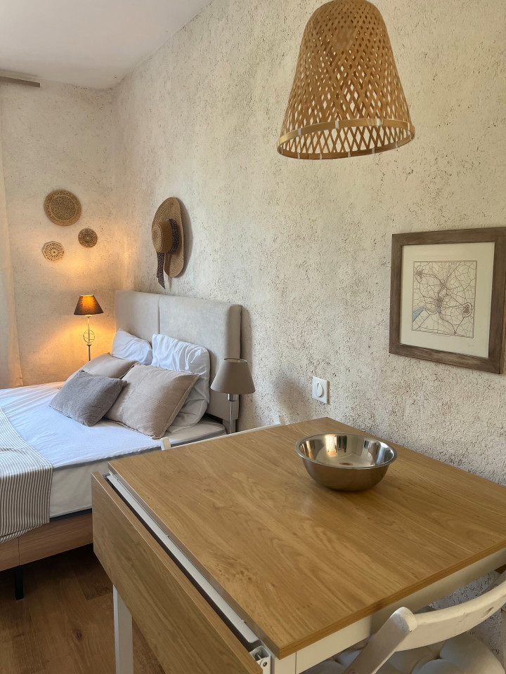 Petit Studio Cocon, 2 Vélos Jardin, La Mer à ~1,5k - Pont-Aven