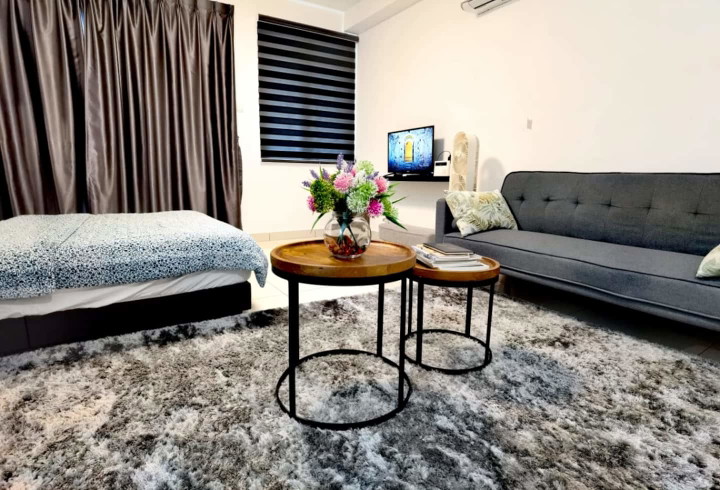 Studio Suite@ Ksl@daya@mtaustin - Malaysia
