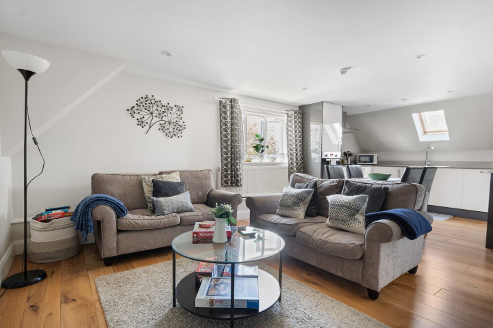 Central Brockenhurst 2br Flat - Lyndhurst
