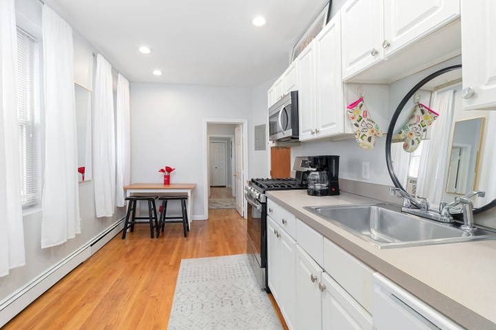 3bd Tdgarden, Celtics/bruins, Lil Italy, North End - Boston, MA