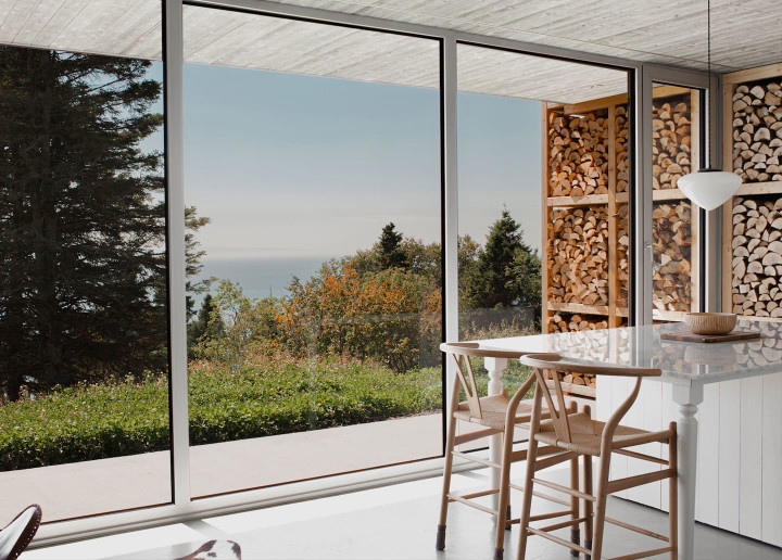 Pavilion 3 - La Malbaie