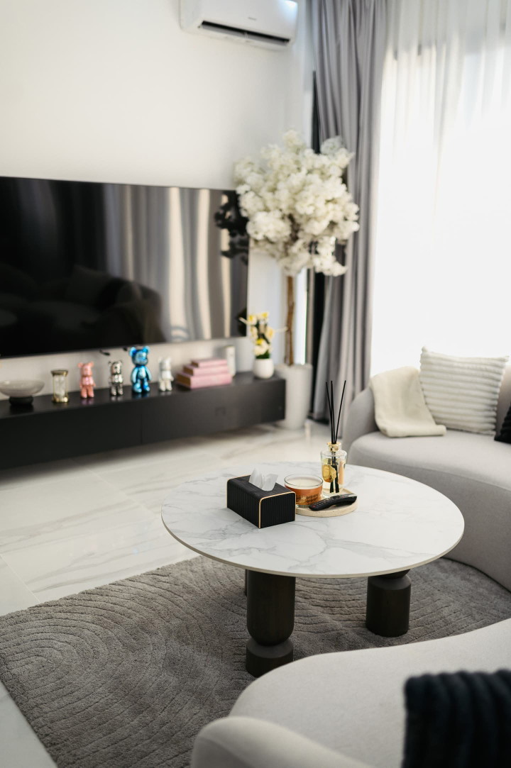 Luxury Kinshasa 2 Bed, Hill Views & Rooftop! - Kinshasa