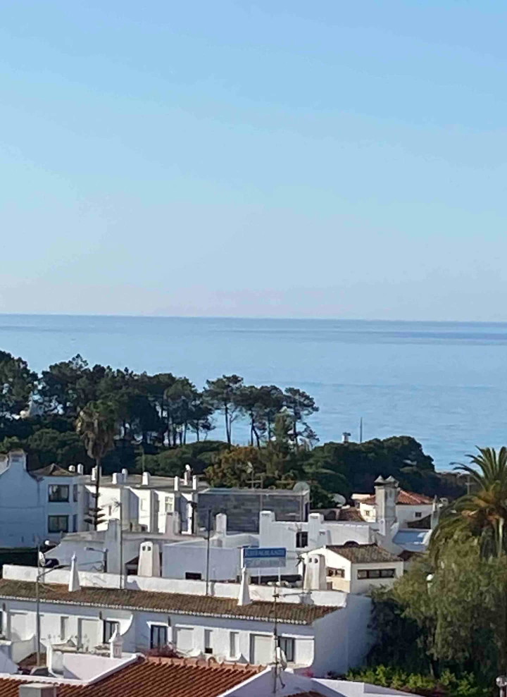 Superbe Appartement Vue Mer, Piscine Et Tennis - Boliqueime