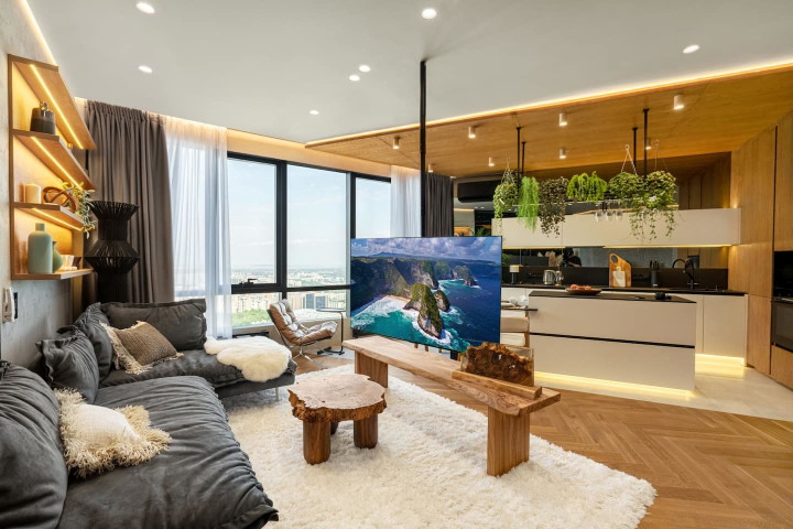 Amazing Gesign Apartment - Kazakhstan