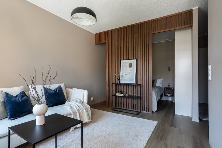 Like A High-quality Suite, In The Best Location In Tampere - Tampere