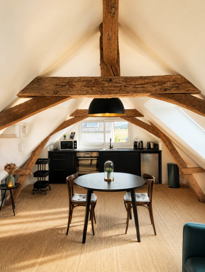 Le Joli Grenier&nbsp;Suite De Charme à La Campagne - Maine-et-Loire