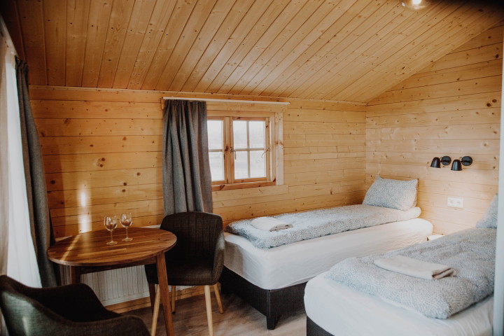 Rauðuskriður Farm. Cabin 103 - Iceland