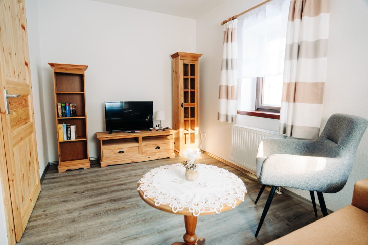 Ferienwohnung Alte Schäferei - Dresden