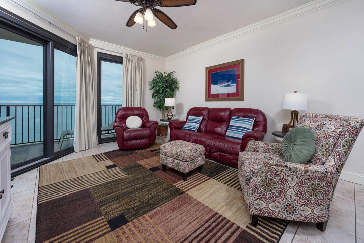 Phoenix East 1110 - Amazing 11th Floor Condo - Alabama