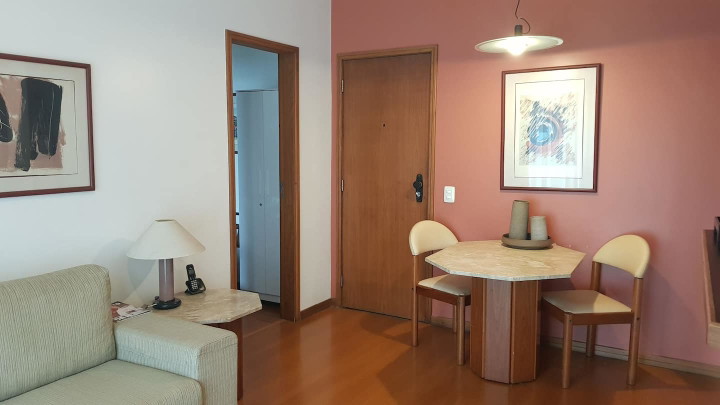 Eccellente Appartamento In Quartiere Privilegiato - Belo Horizonte