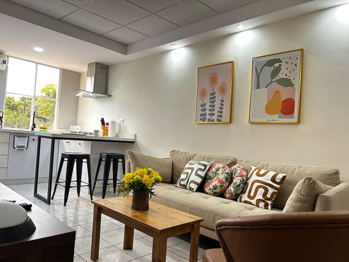 Lovely & Furnished 2 Bed Apto - San Salvador