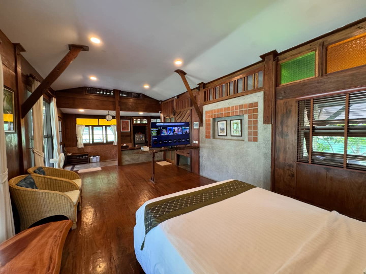 Pakchong Cottage With Fan - Thailand