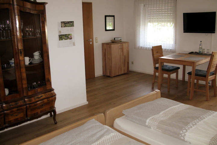 Angenehm Kühles Apartment In Ruhiger Wohnlage - Lichtenstein