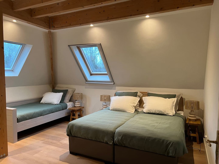 Inn Het Nest - Apartment 3 - Family Suite - Amszterdam