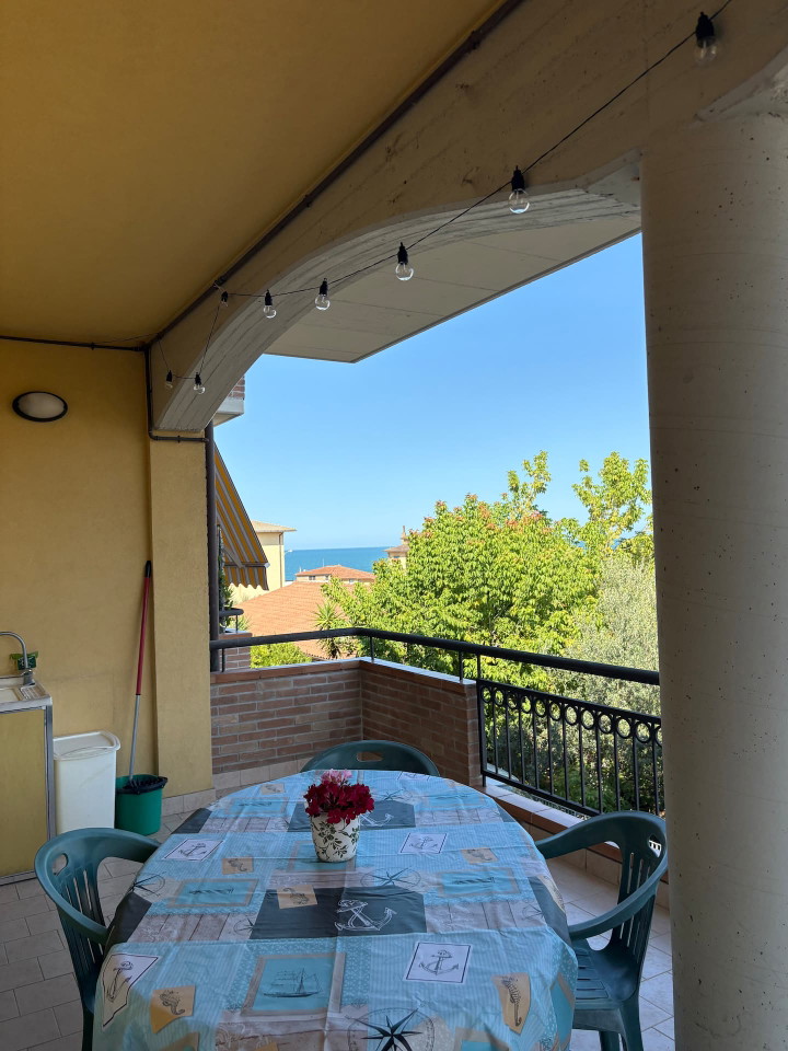 Maison De Vacances « Aria Di Mare », San Vito Marina (Ch) - Lanciano