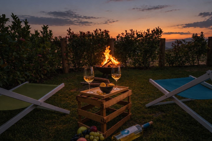 The Nest  Faqra Chalet  Garden, Pools & Deer - Lebanon