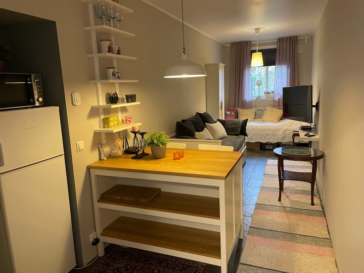 Nice Little Apartment 2.5 Km From The University - Luleå